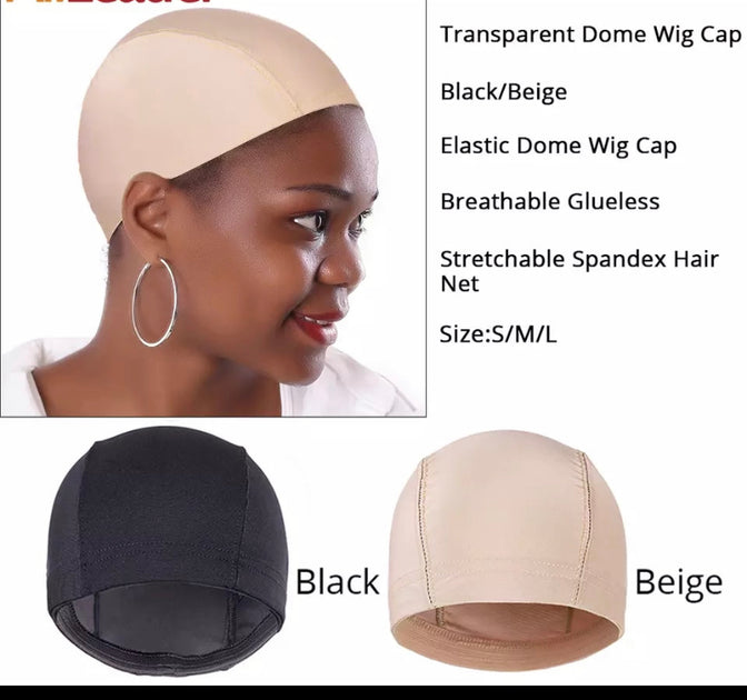 Wig Cap: Essential Accessory for a Perfect Fit – Wigluxx